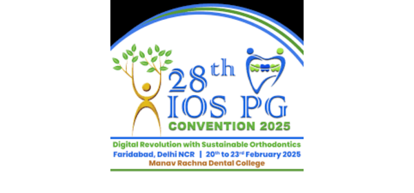 28th IOS PG CONVENTION 2025
